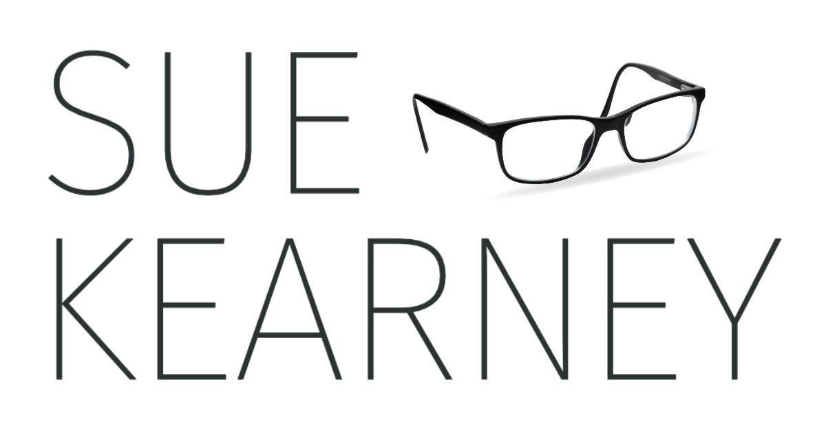 Maven. Alchemist. Wizard. - Sue Kearney